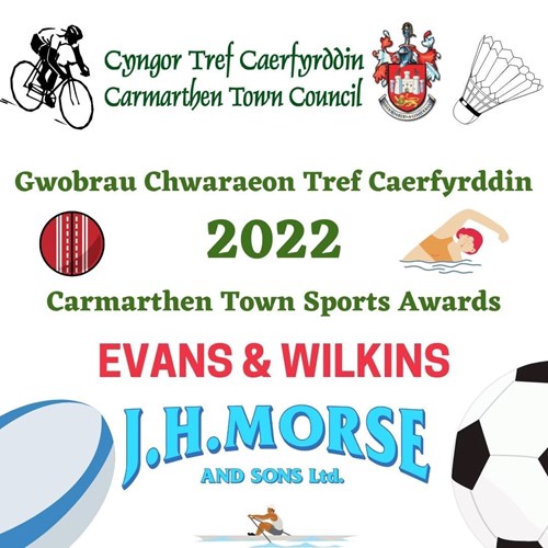 Carmarthen Harriers | Carmarthen Town Sports Awards 2022 Returns ...