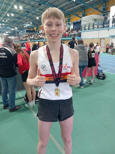 Carmarthen Harriers | New Year and Early January Event Results Round-Up ...